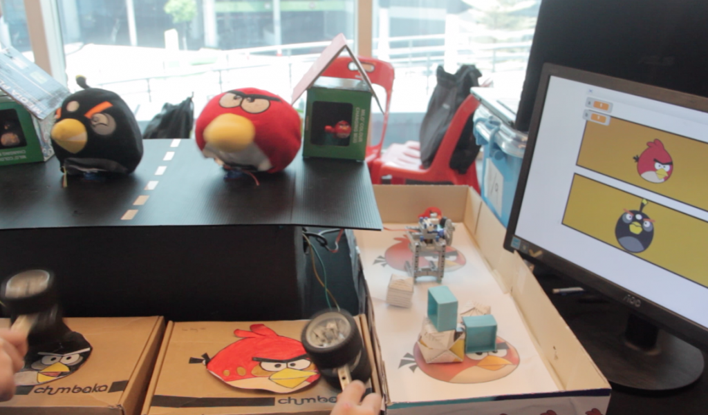 Junior Innovate – Competition to inspire digital creator mindset and ...